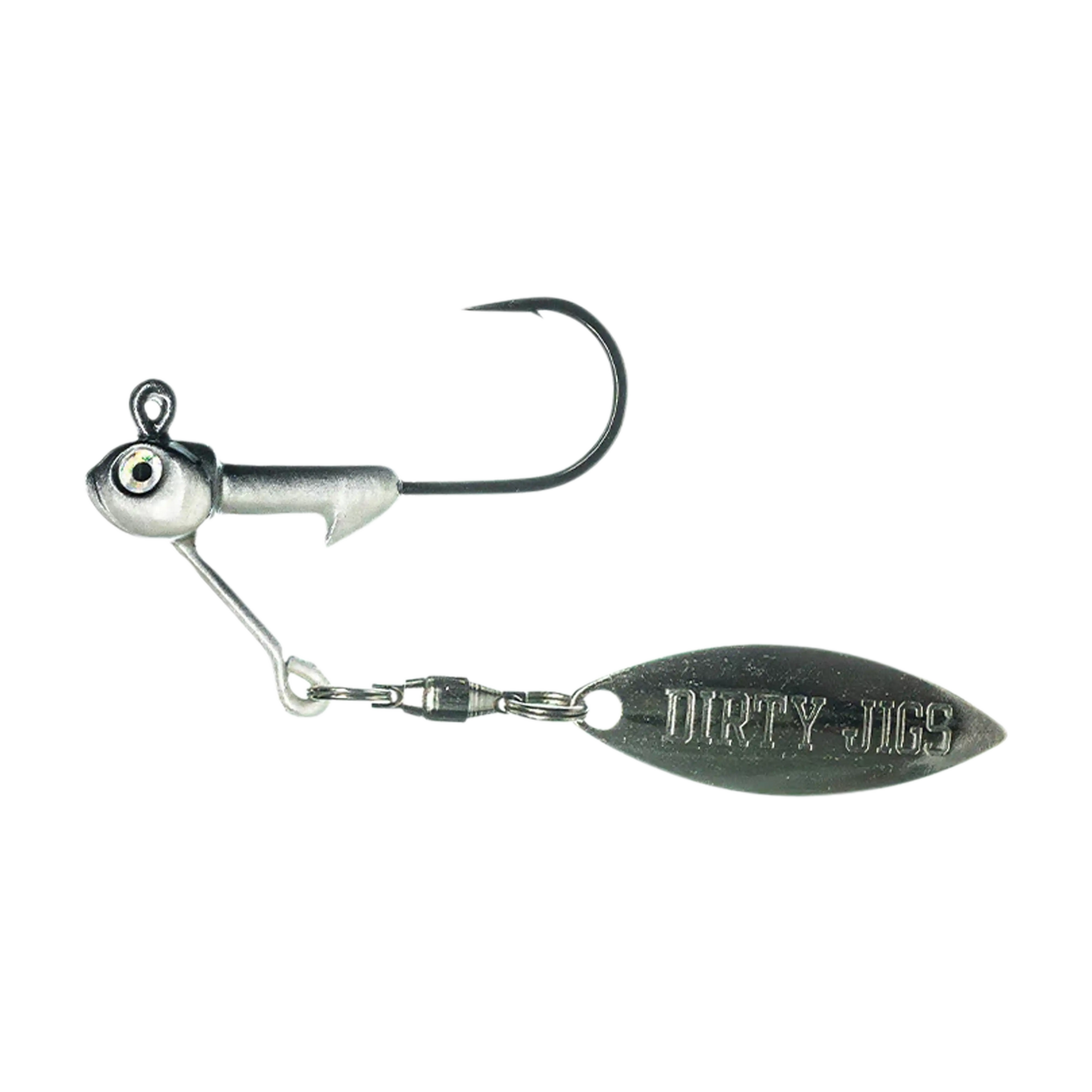 Dirty Jigs Tactical Bassin’ Mini Underspin