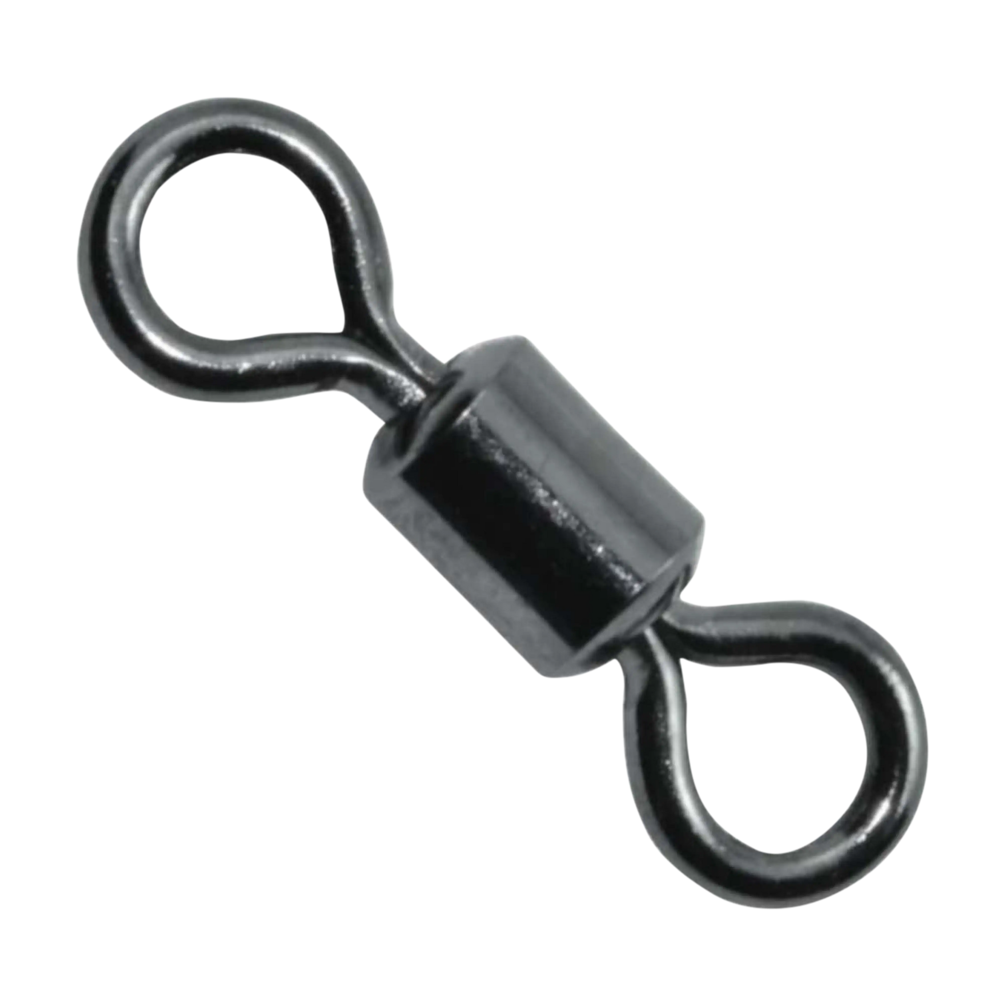 SPRO Power Swivels - Black