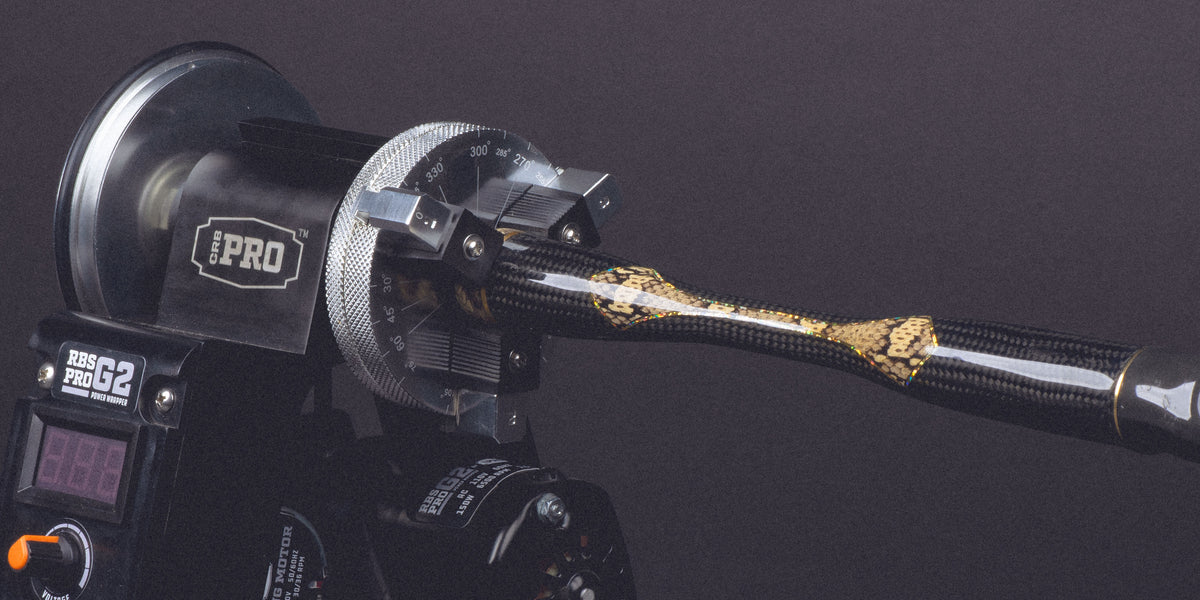CRB Custom Rod Building Products