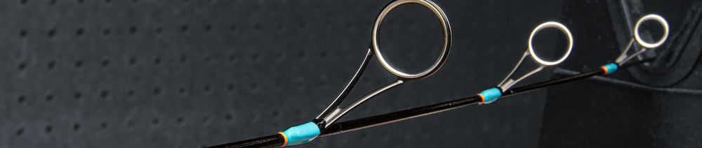 Ice Rod Guides for Rod Building - Free Shipping | MudHole.com