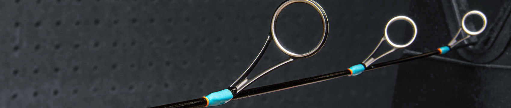 Ice Rod Guides for Rod Building - Free Shipping | MudHole.com