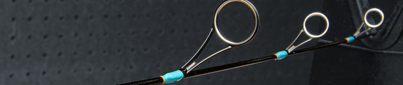 Ice Rod Guides for Rod Building - Free Shipping | MudHole.com
