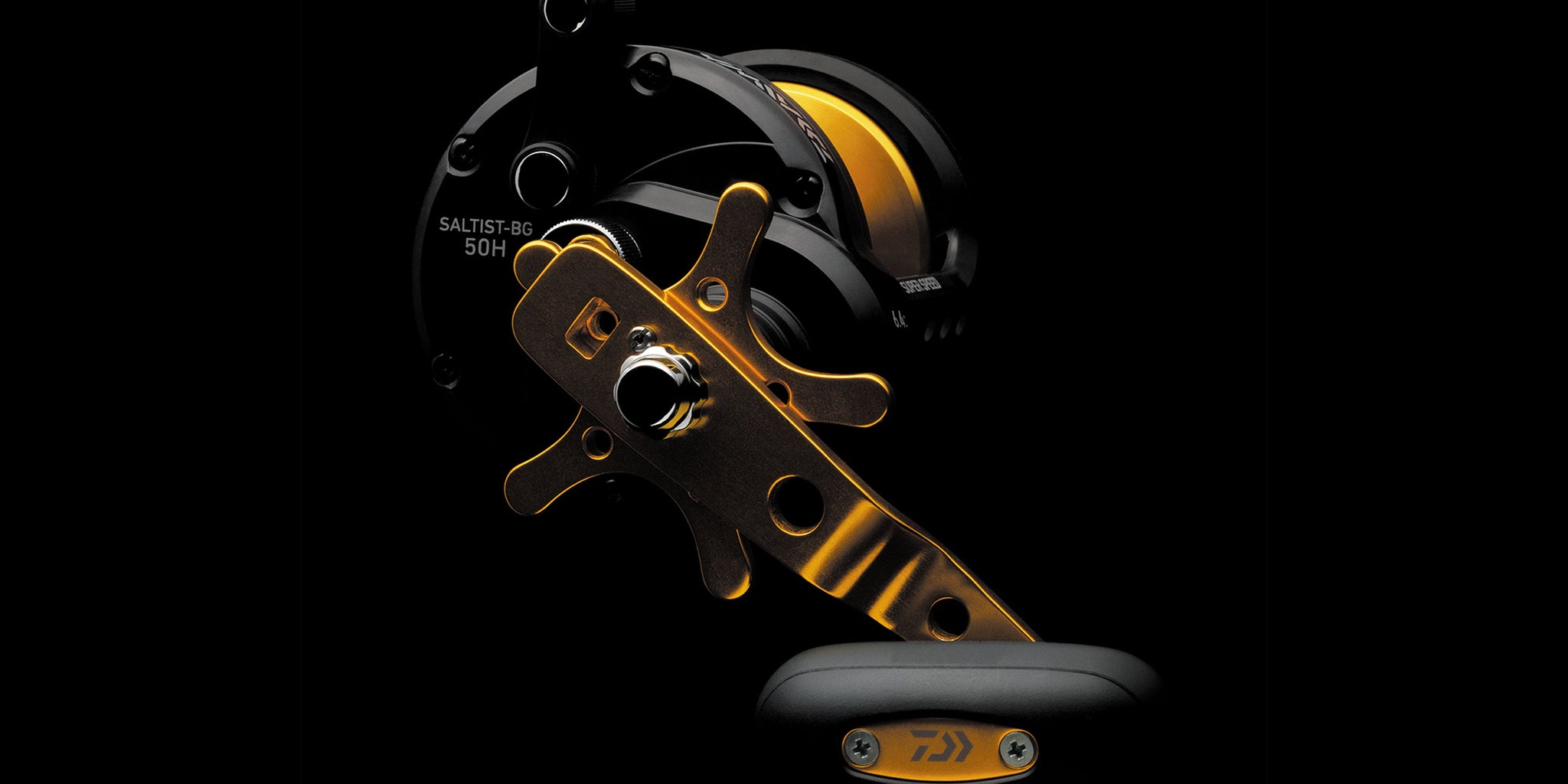Conventional Fishing Reels - Offshore & Jigging