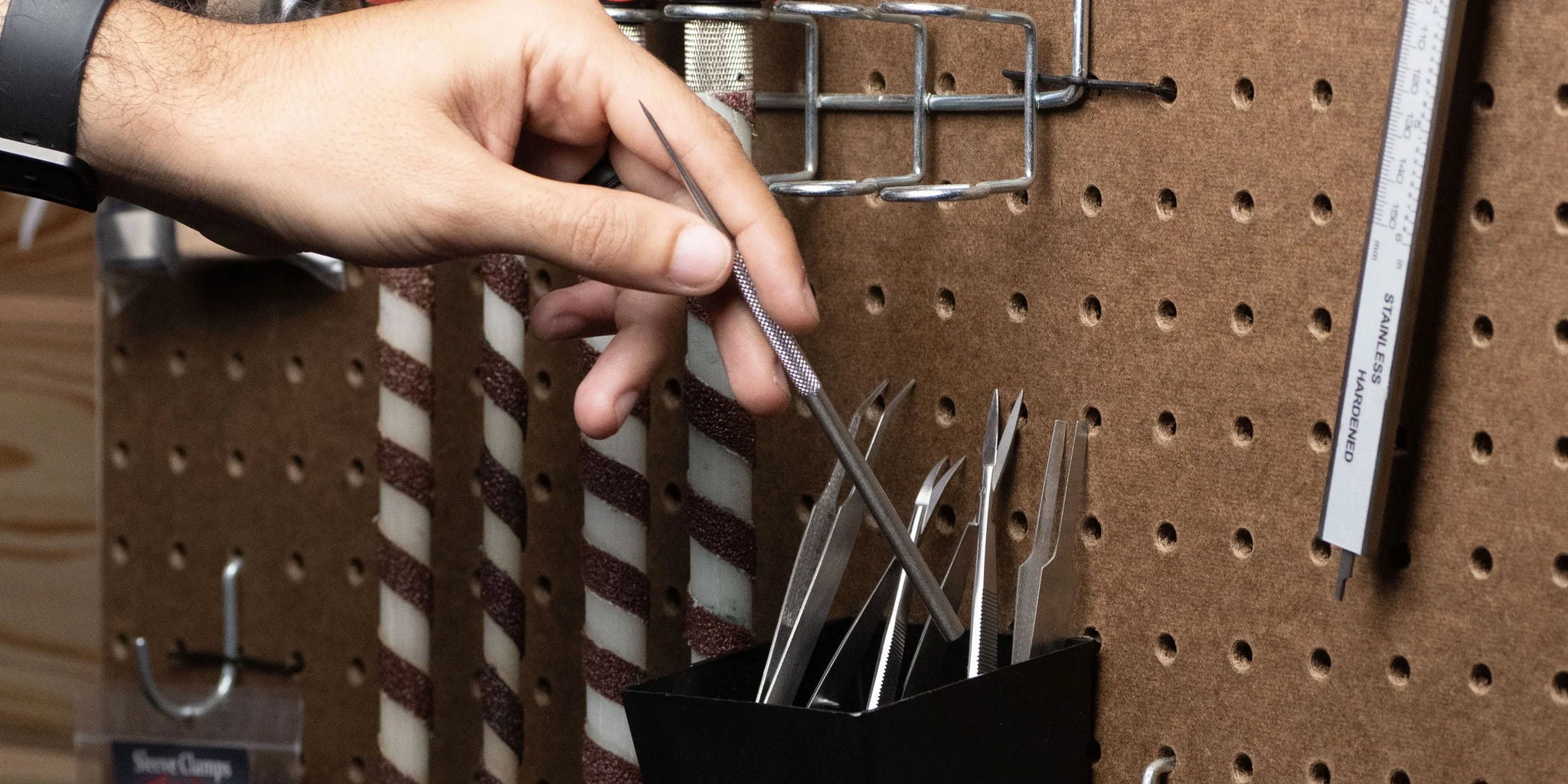 Tools for Rod Building – Rod Dryers, Hand & Power Wrappers