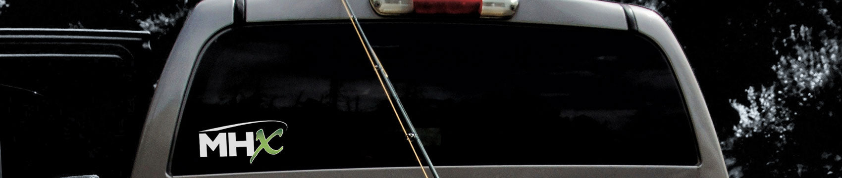 Truck & Boat Decals - Free Shipping | MudHole.com