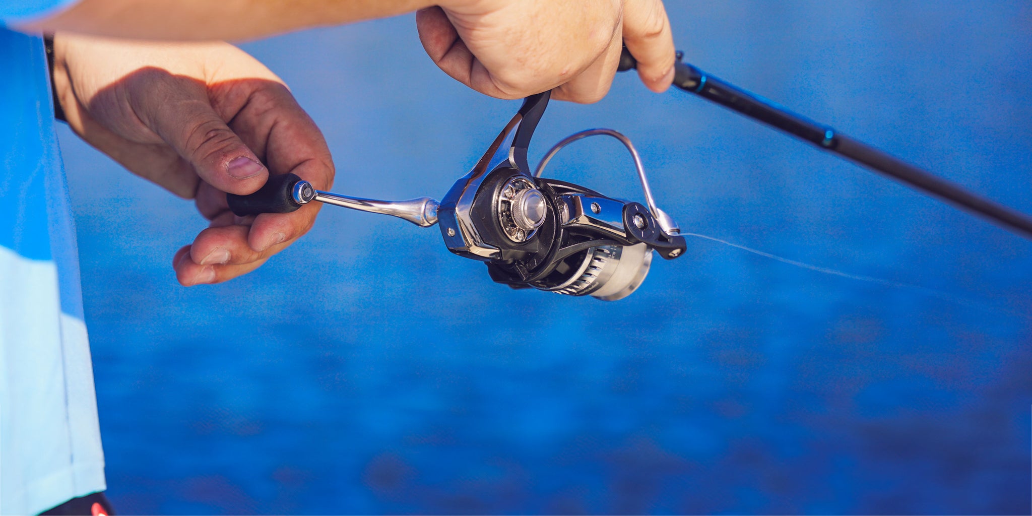 Fishing Gear Clearance