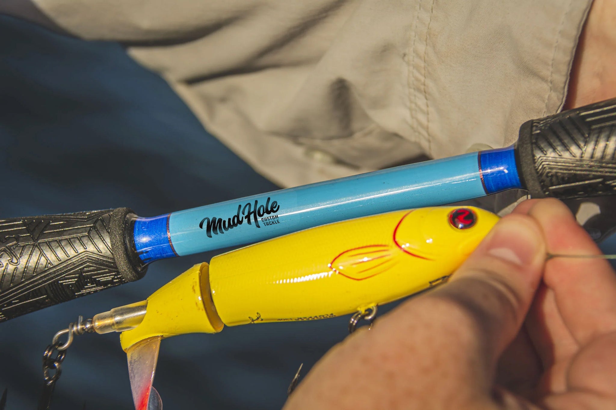 CRB Color Series Rod Blanks - Free Shipping | MudHole.com