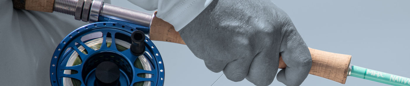 Fly Rod Grips & Handles for Rod Building