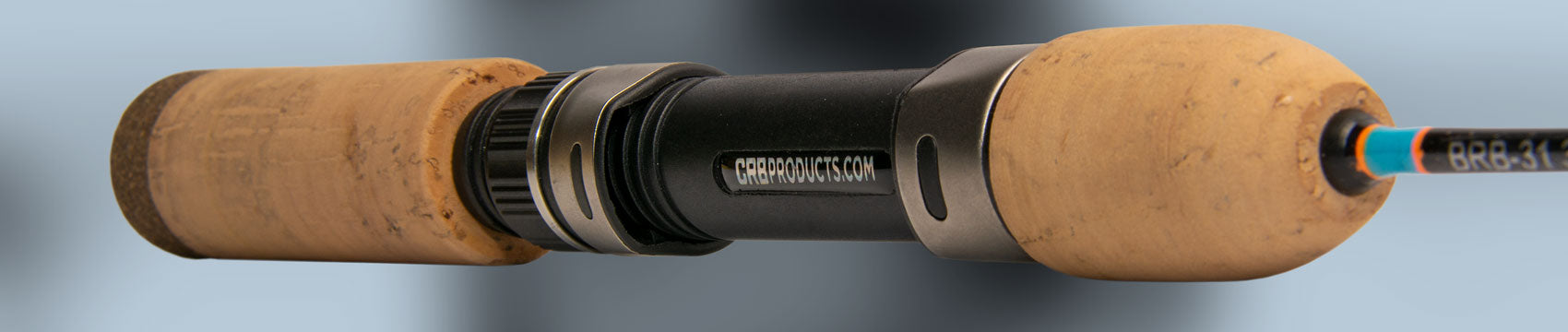 Ice Rod Grips & Handles for Rod Building