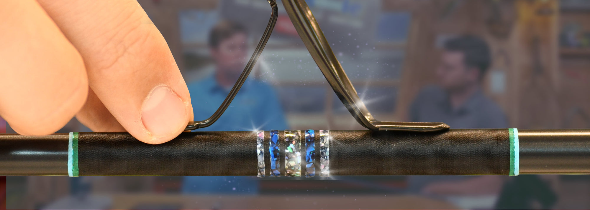 Mud Hole — Your #1 Resource For Custom Rod Building Tools & Supplies!