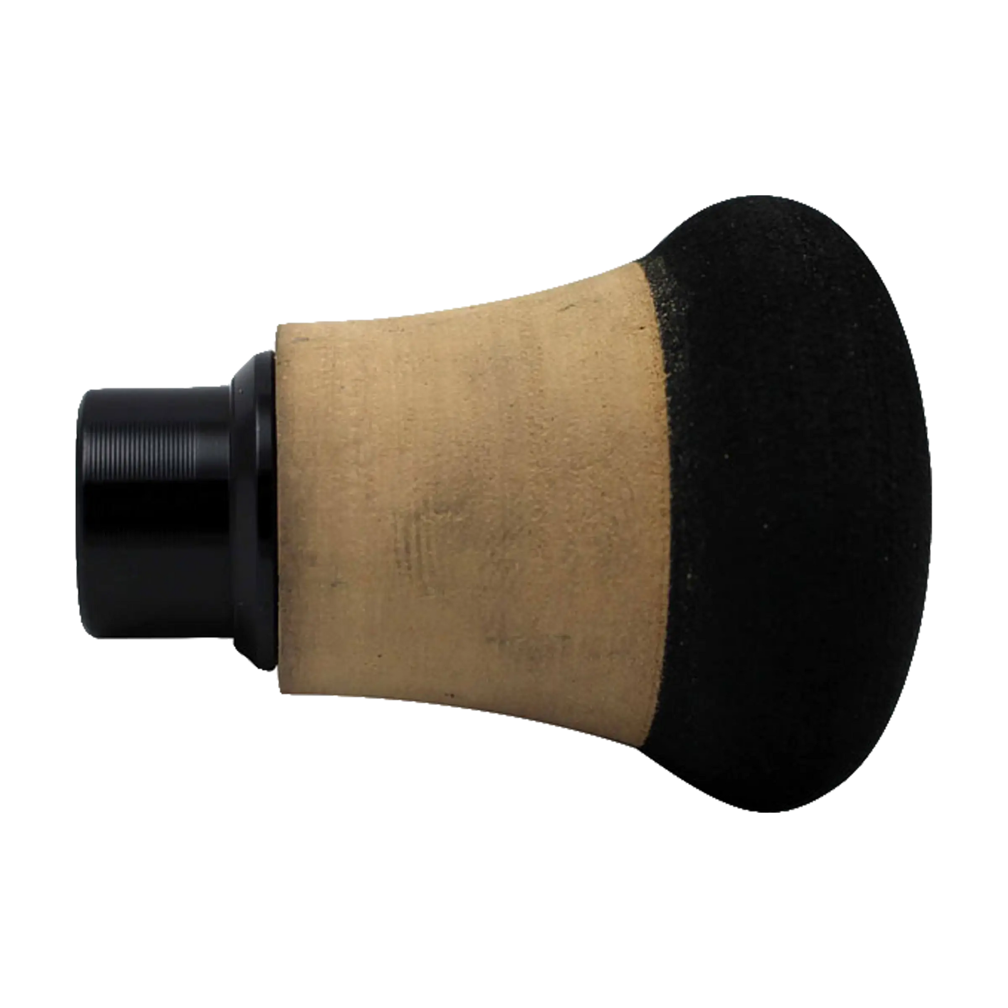 REC 1.5-inch Fixed Fighting Butt, EVA Foam End 1.5FVB