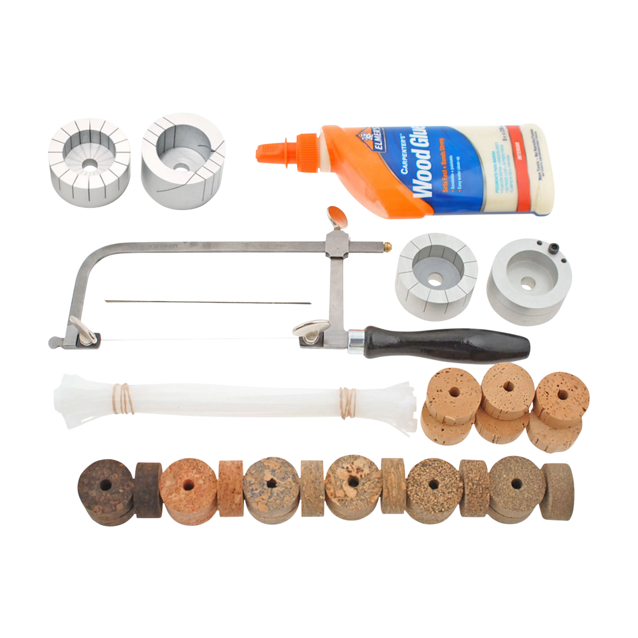 Mud Hole 4-Jig Ultimate Cork Inlay Creation Kit