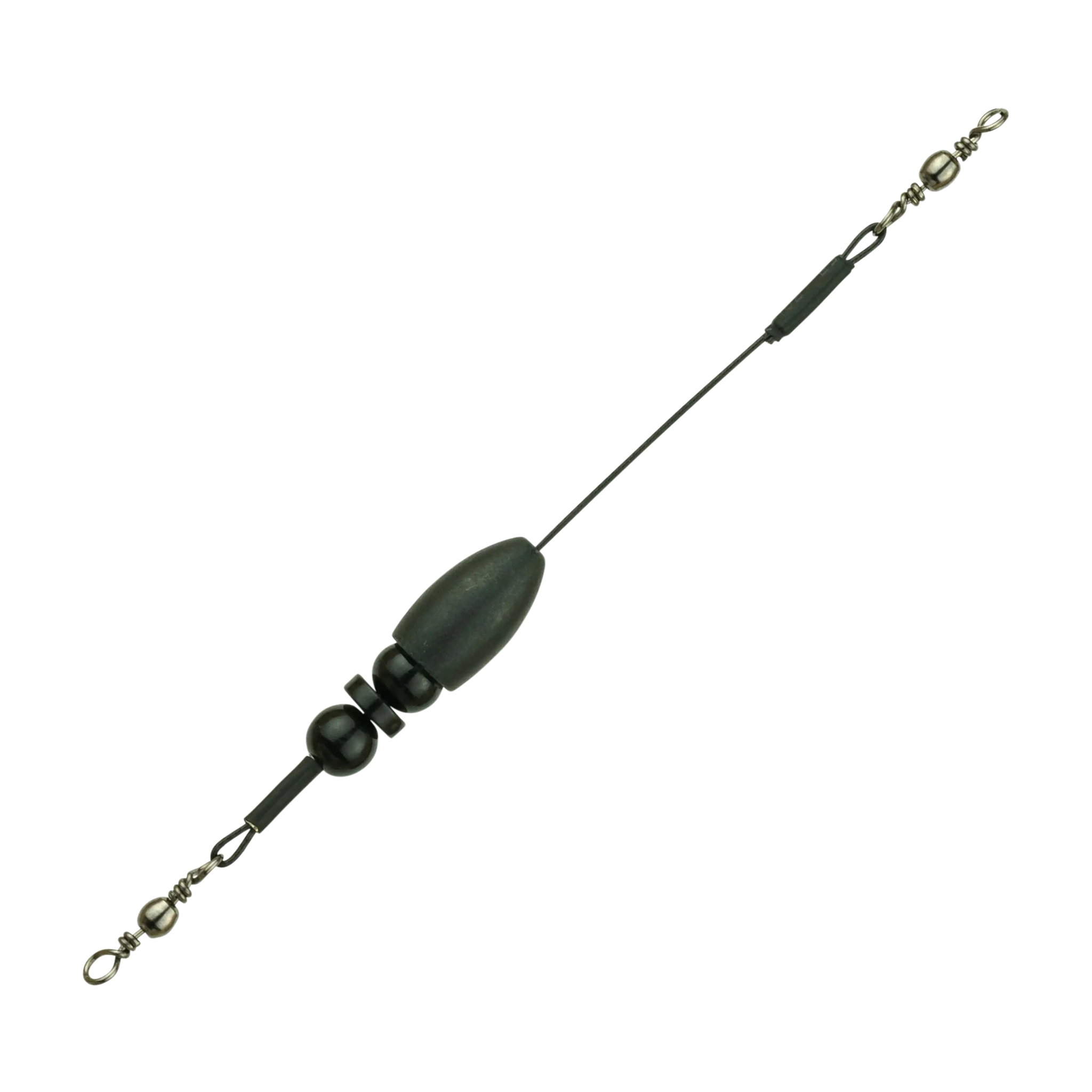 6th Sense Tungsten Carolina Pre-Rig