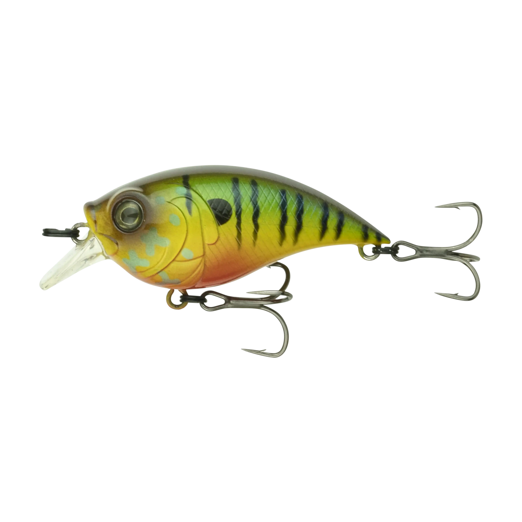 6th Sense Curve Finesse Squarebill Crankbait