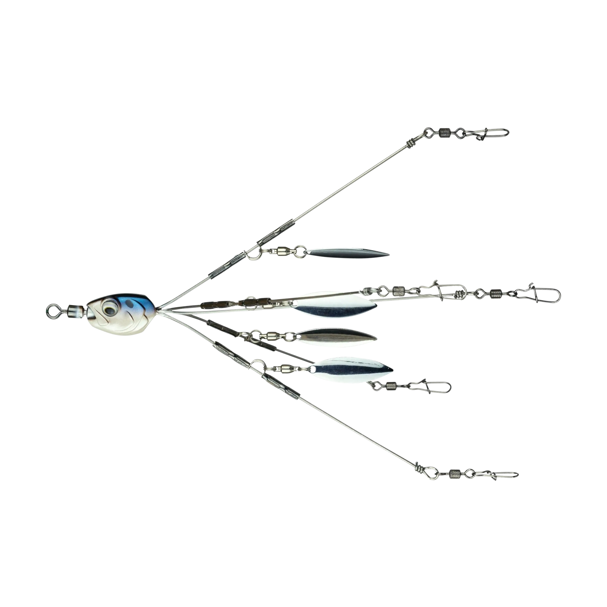 Divine Umbrella Rig Series by 6th Sense