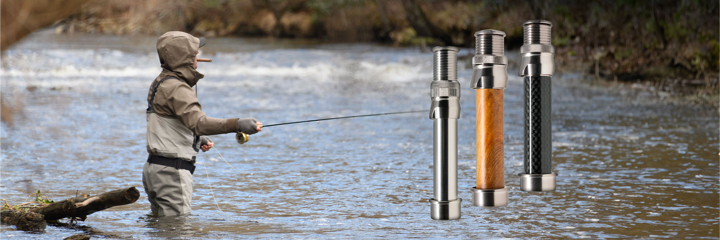 Mud Hole — Your #1 Resource For Custom Rod Building Tools & Supplies!