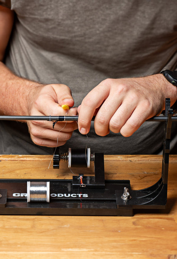 Mud Hole — Your #1 Resource For Custom Rod Building Tools & Supplies!