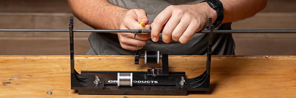 Mud Hole — Your #1 Resource For Custom Rod Building Tools & Supplies!