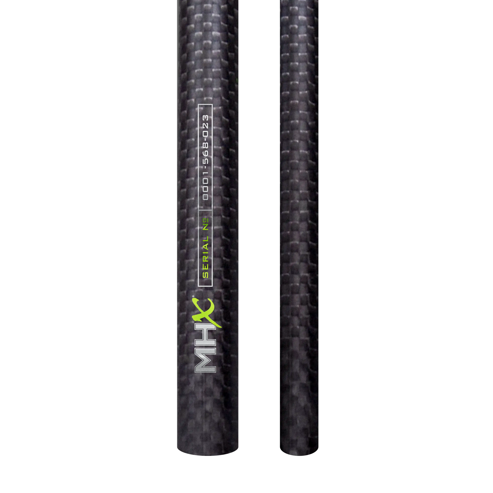 MHX Bushido 3K 2pc. Swimbait, Musky & Pike Rod Blanks