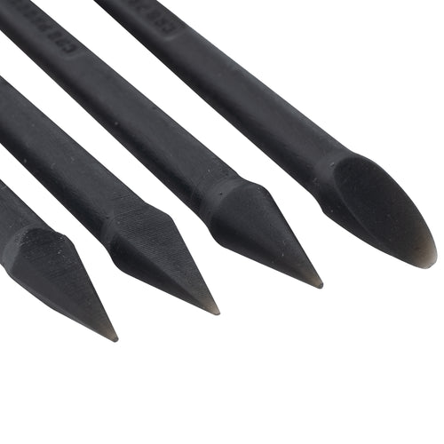 CRB Burnishing Tool Set - 5 Piece