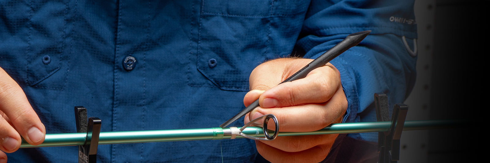 Mud Hole — Your #1 Resource For Custom Rod Building Tools & Supplies!