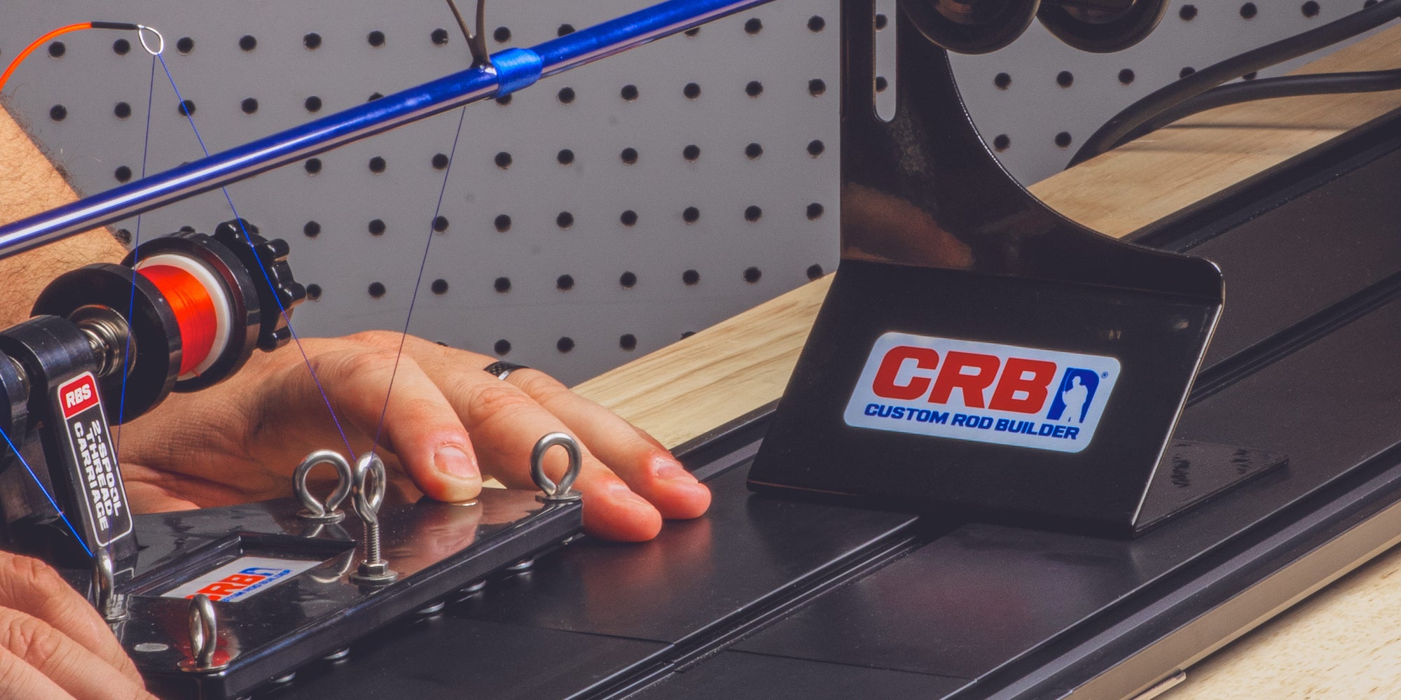 CRB Custom Rod Building Products