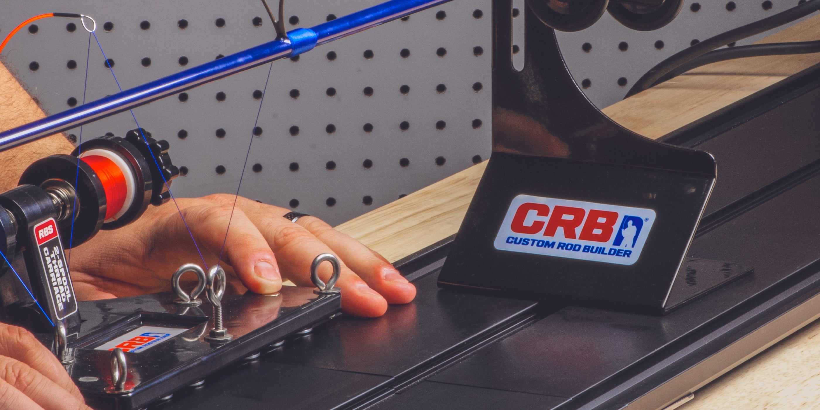 CRB Custom Rod Building Products