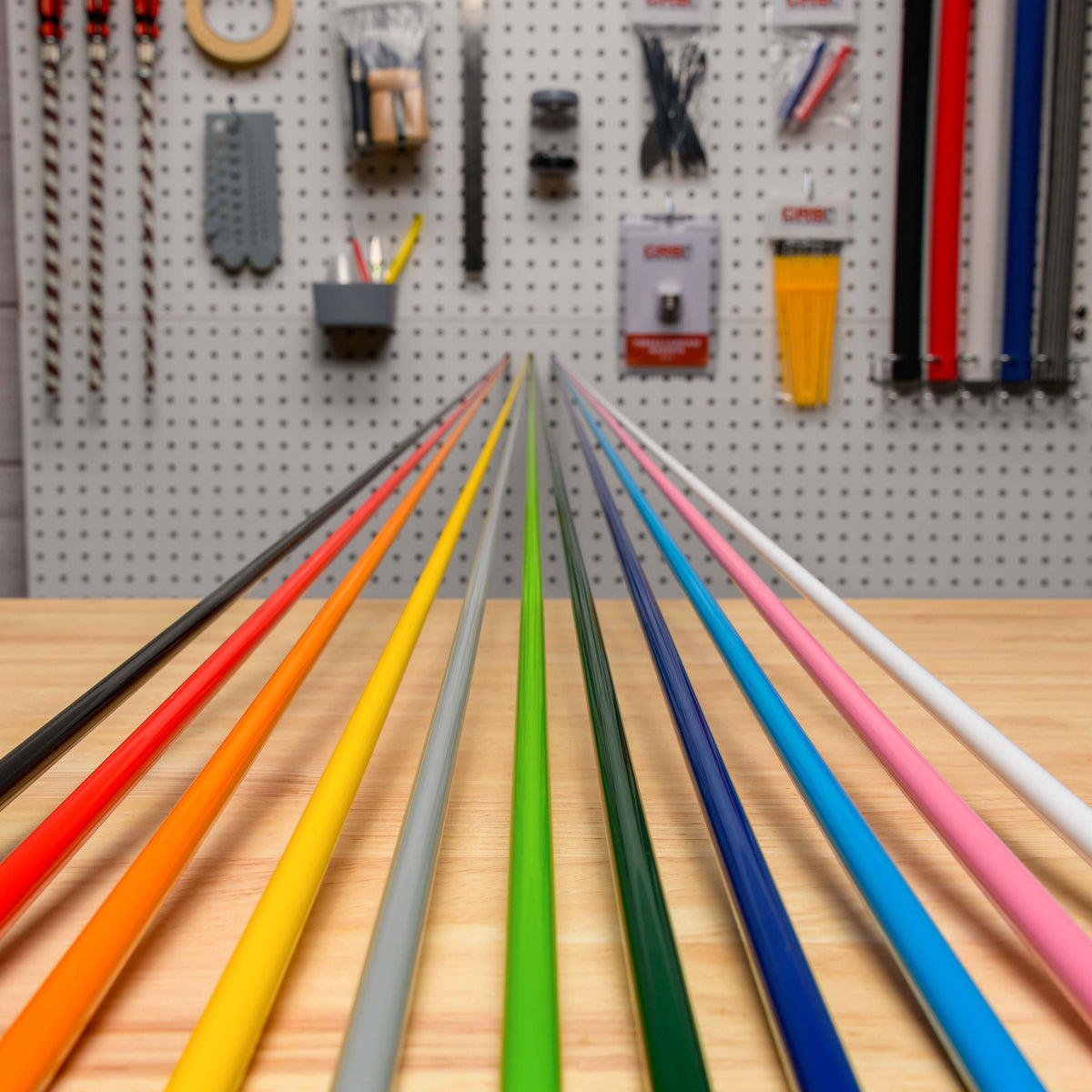 Color Series Fly Rod Blanks