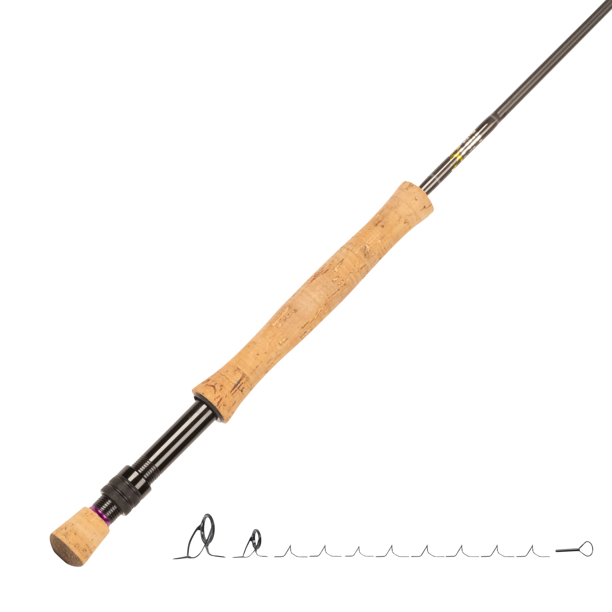 Chris Adams All-Water 9’0" 7wt 4-Piece Fly Rod Kit
