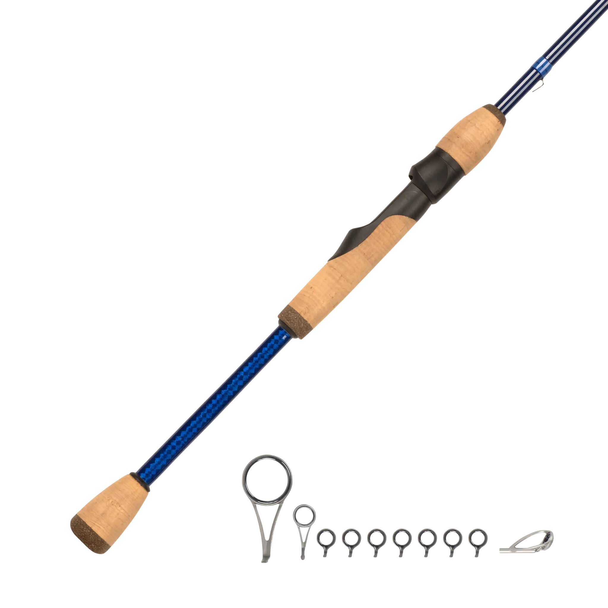 Chris Adams Versatile Inshore 7’ Light Spinning Rod Kit