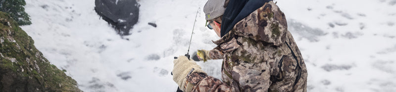 Ice Fishing Rod Blanks for Rod Building