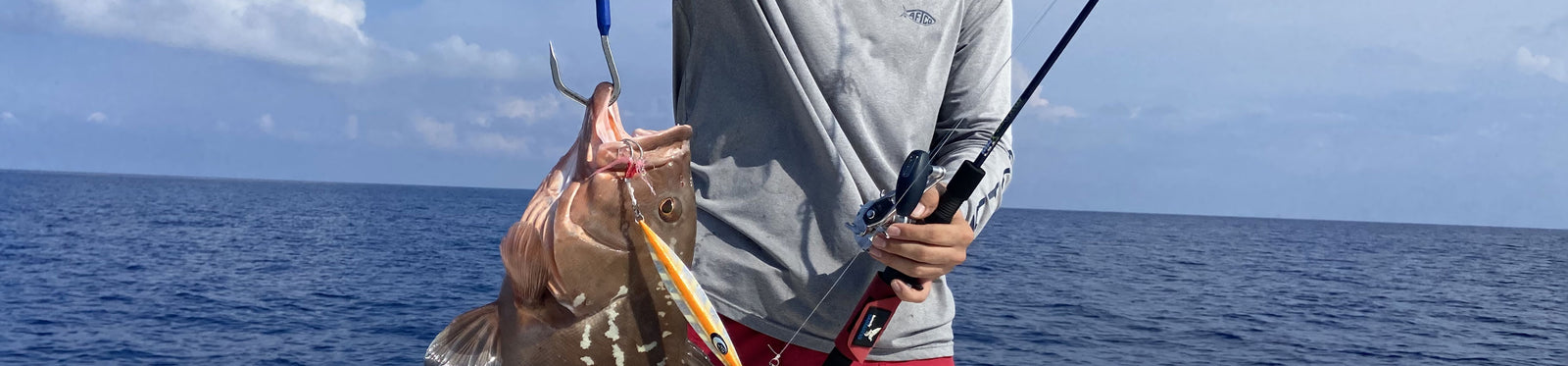 Saltwater Rod Blanks for Rod Building