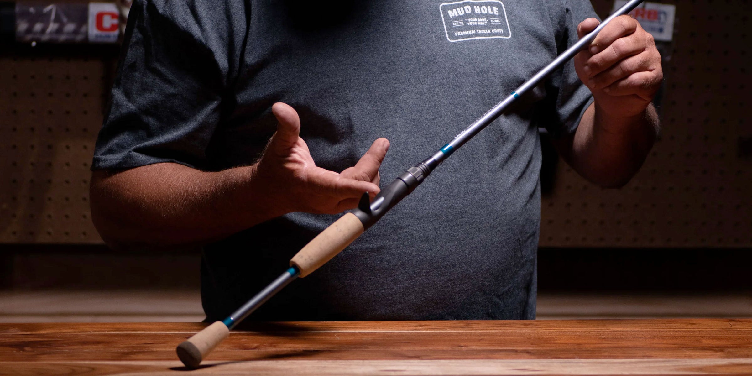 Signature Rod Kits for Rod Building