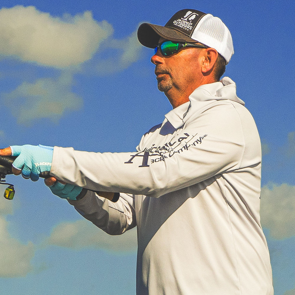 Terry Scroggins "Big Show" Signature Series Rod Kits