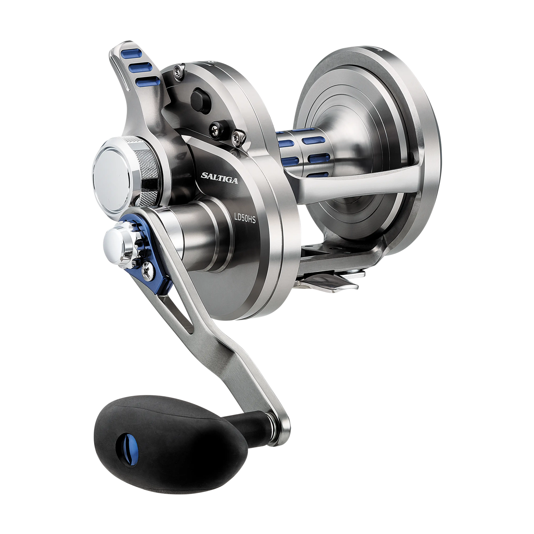 Daiwa Saltiga Single Speed Lever Drag