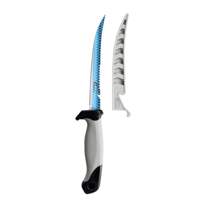 Danco 7" Fish Species Fillet Knife - Tournament Series