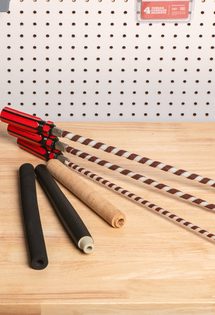 Mud Hole — Your #1 Resource For Custom Rod Building Tools & Supplies!