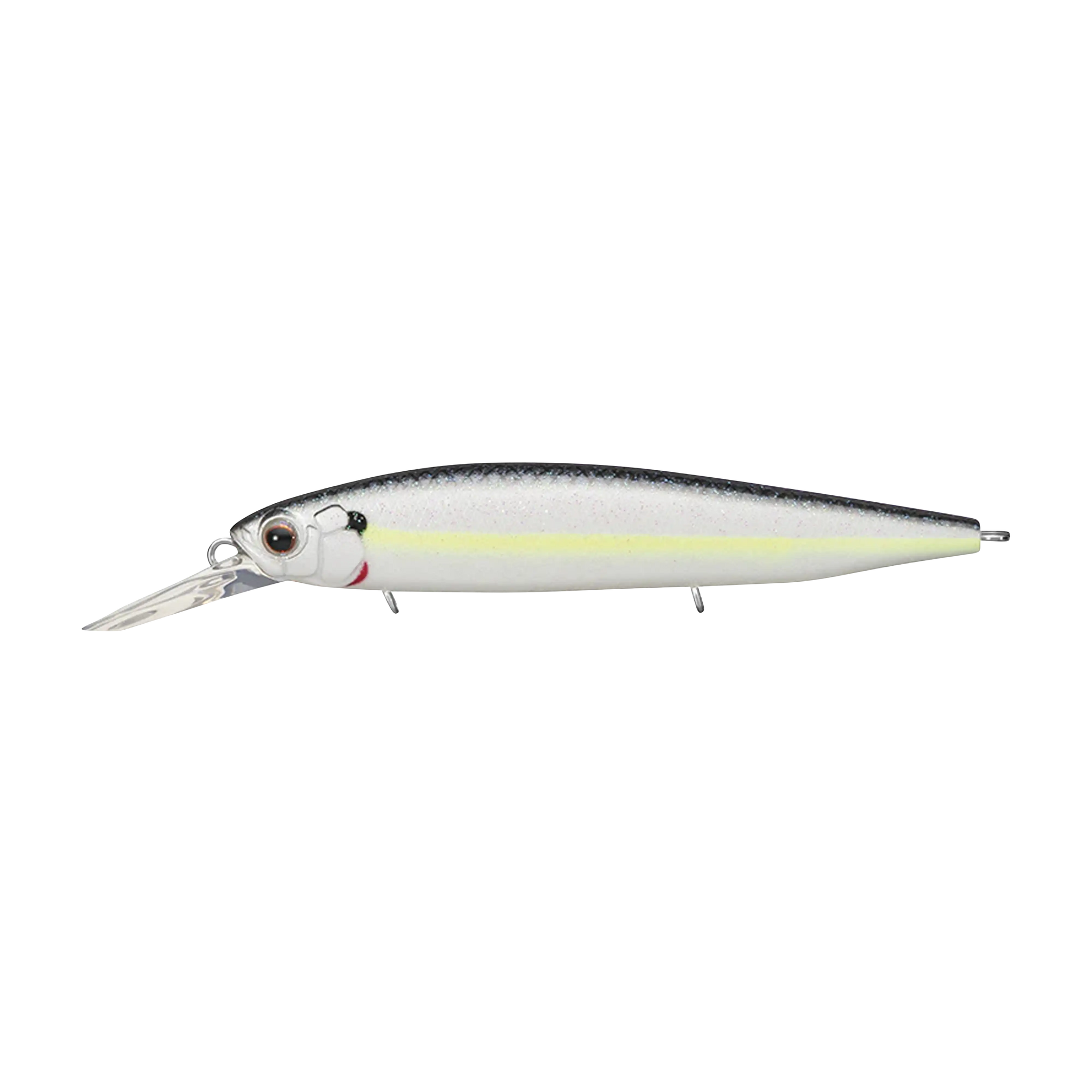Evergreen Baits FA-87 & FA-115 Suspending Jerkbaits