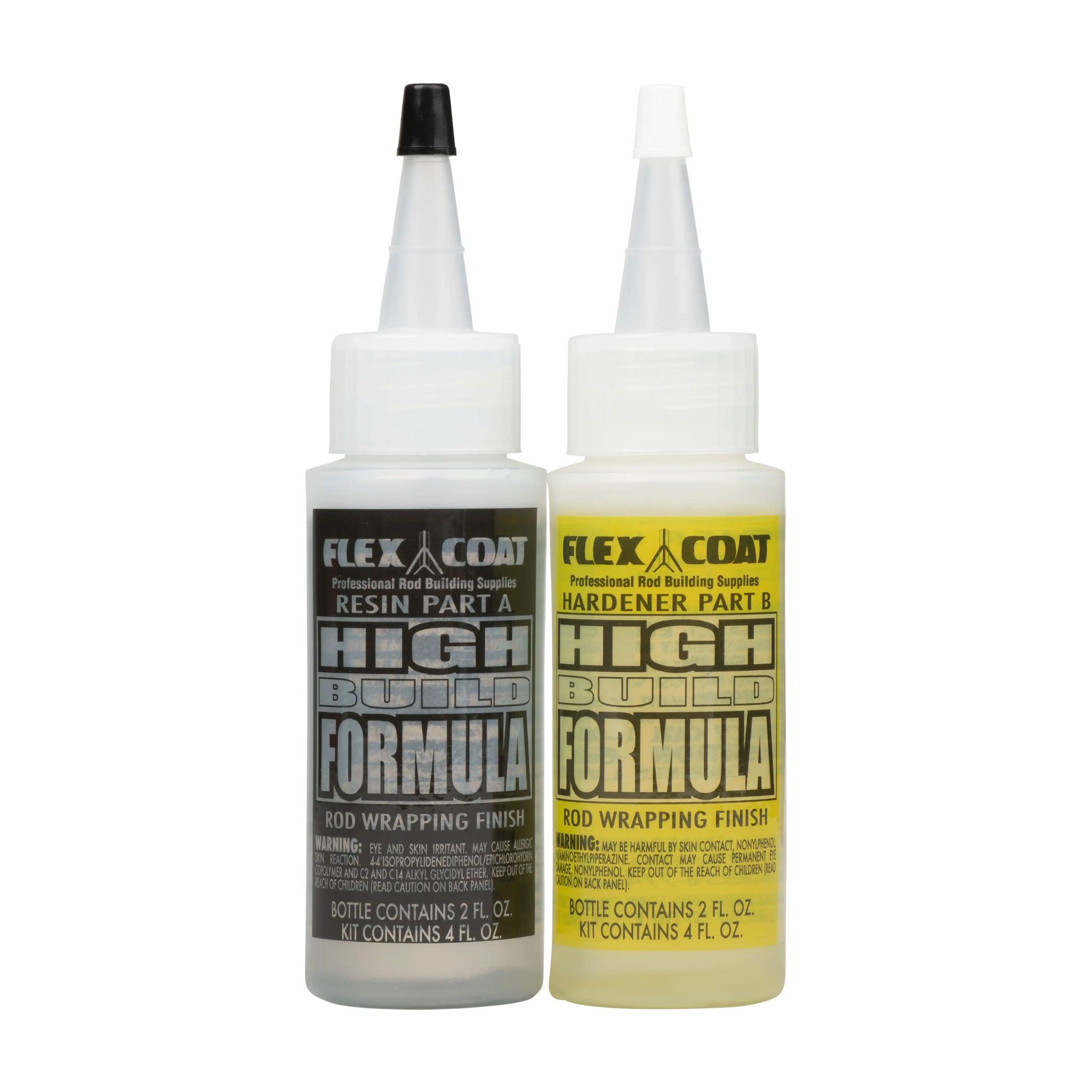 Flex Coat Rod Wrapping Finish - High Build, Lite Build and Ultra-V