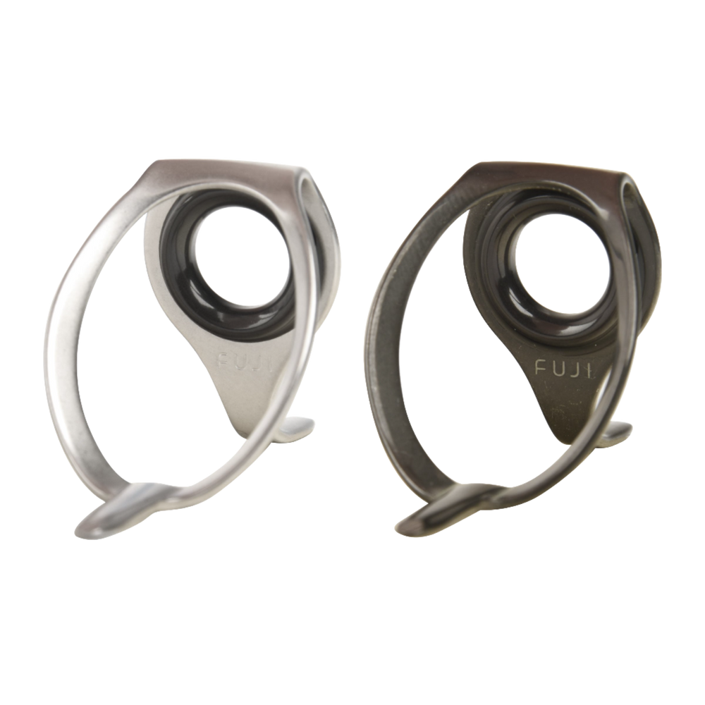 Fuji LRX Double Foot Super Duty Boat Rod Guides