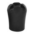 Fuji Rubber Gimbal Butt Caps, Model GRC