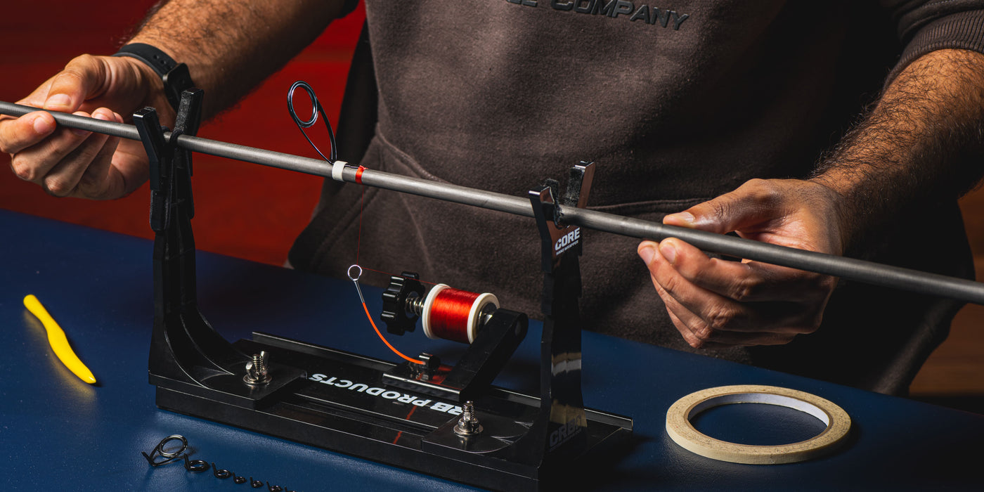 Rod Guide Kits for Rod Building - Spinning, Casting, Fly & Saltwater