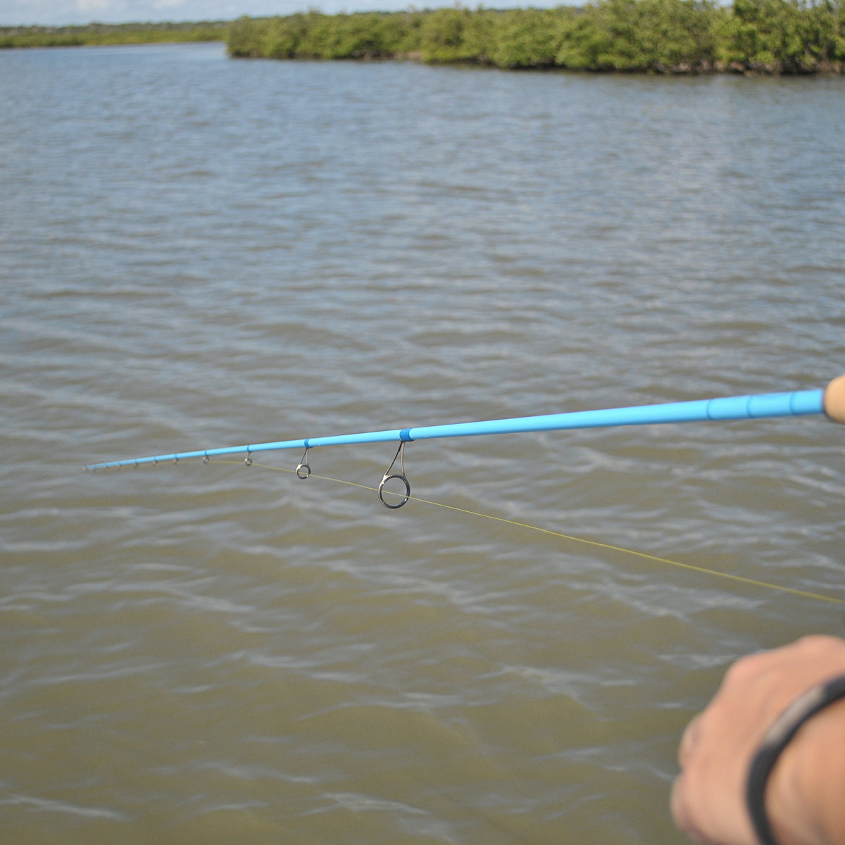 Mud Hole Color Series Rod Blanks - Medium to Heavy Power