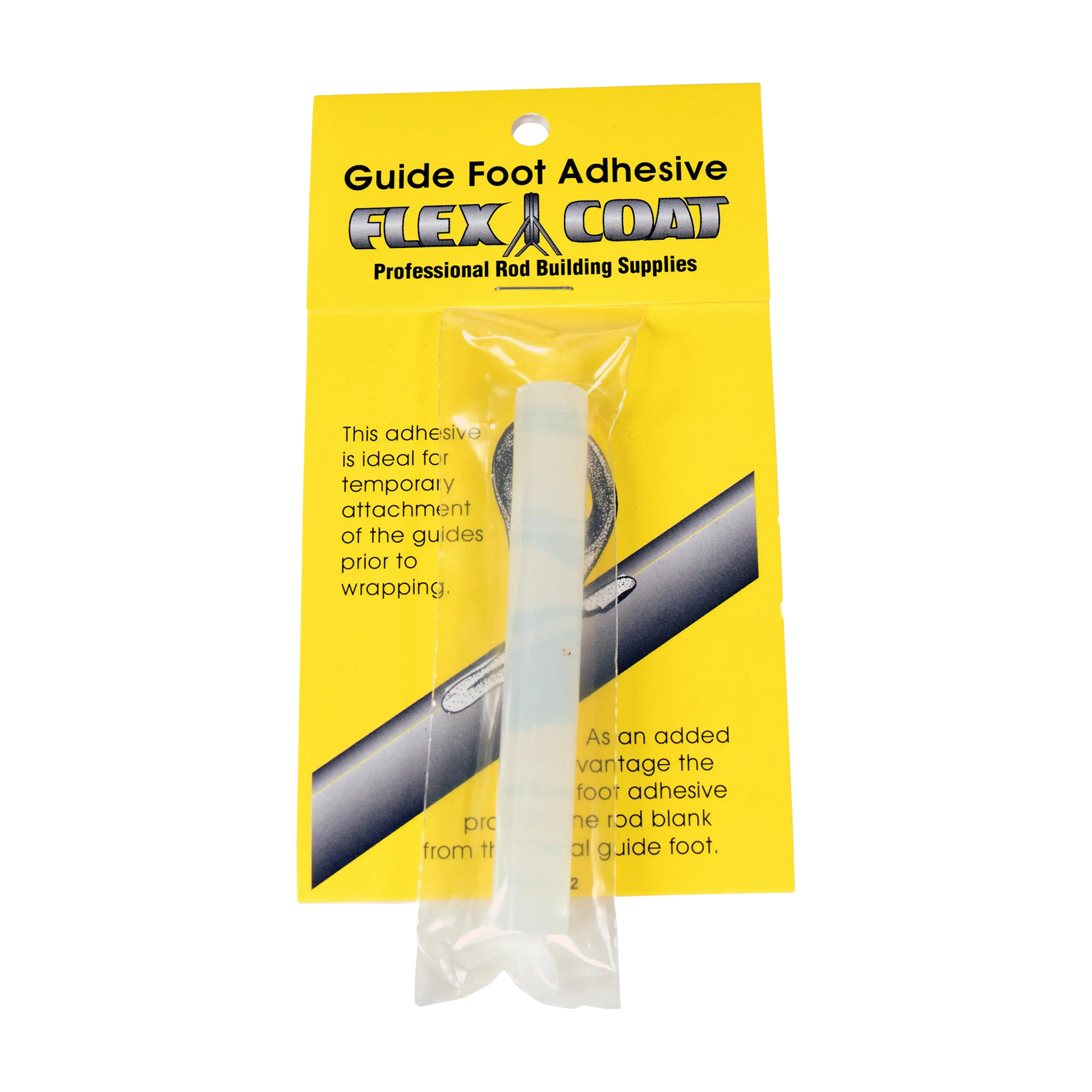 Flex Coat Guide Foot Adhesive