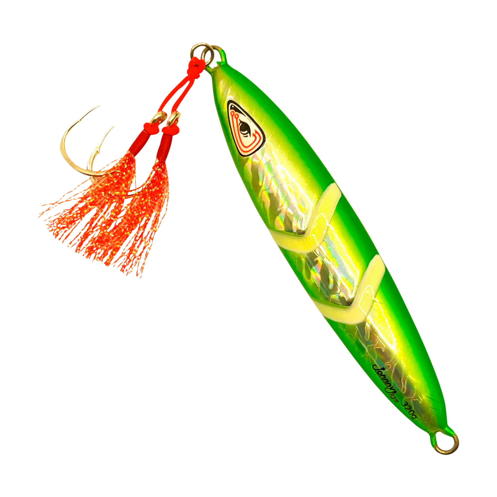 Johnny Jigs One Drop Slow Pitch Jigs