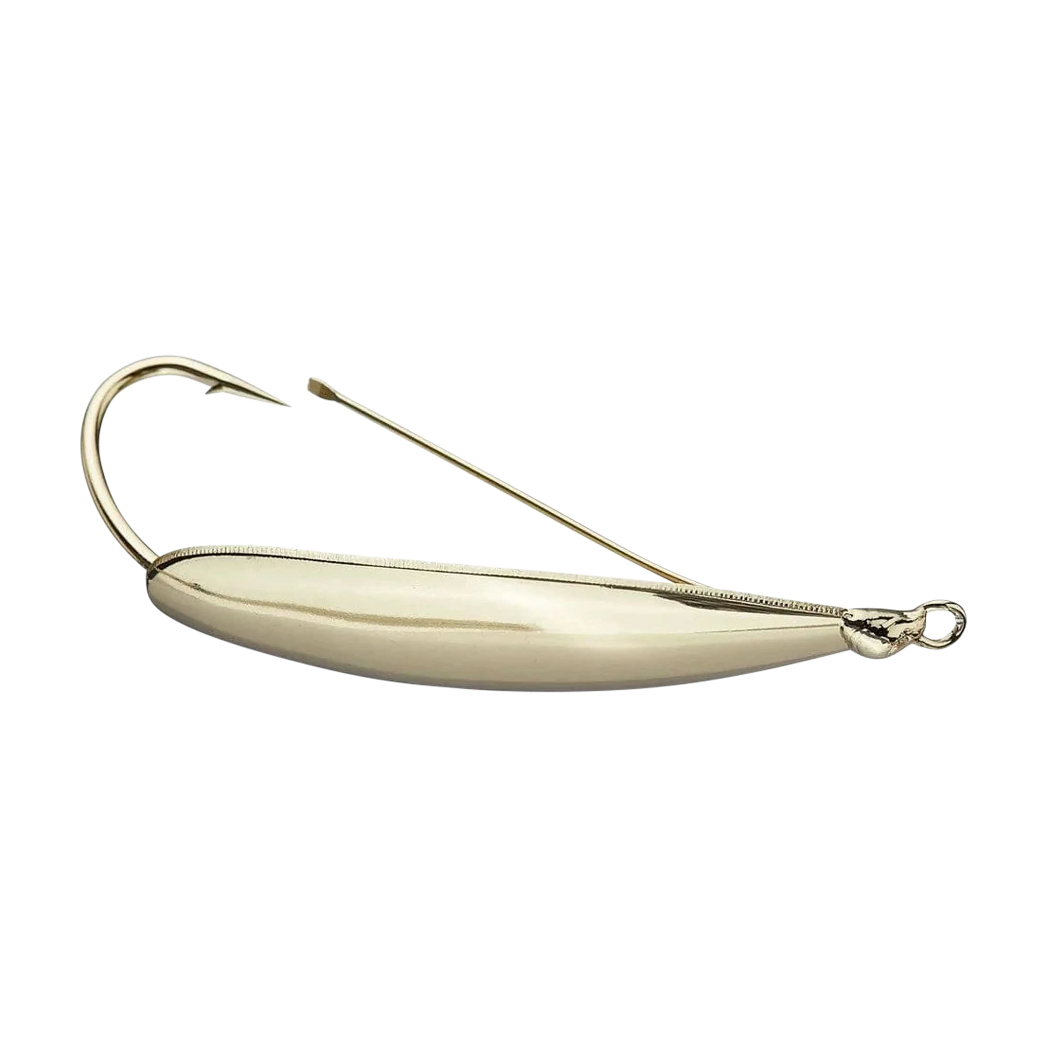 Johnson Silver Minnow Spoon