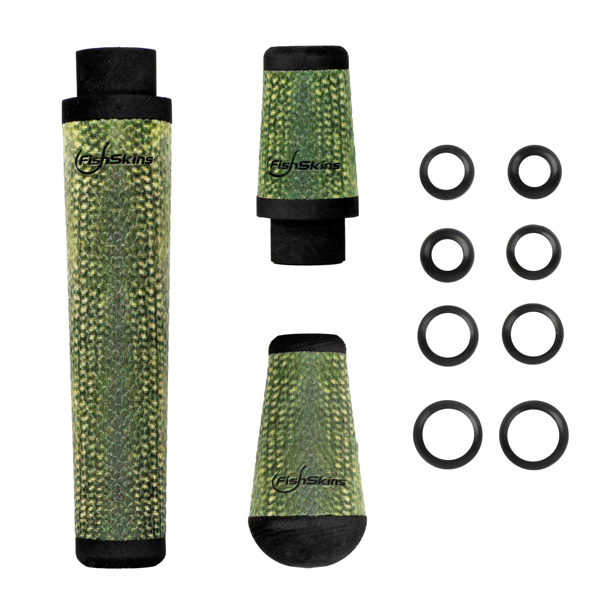 FishSkins Split Grip Handle Kits - Bass