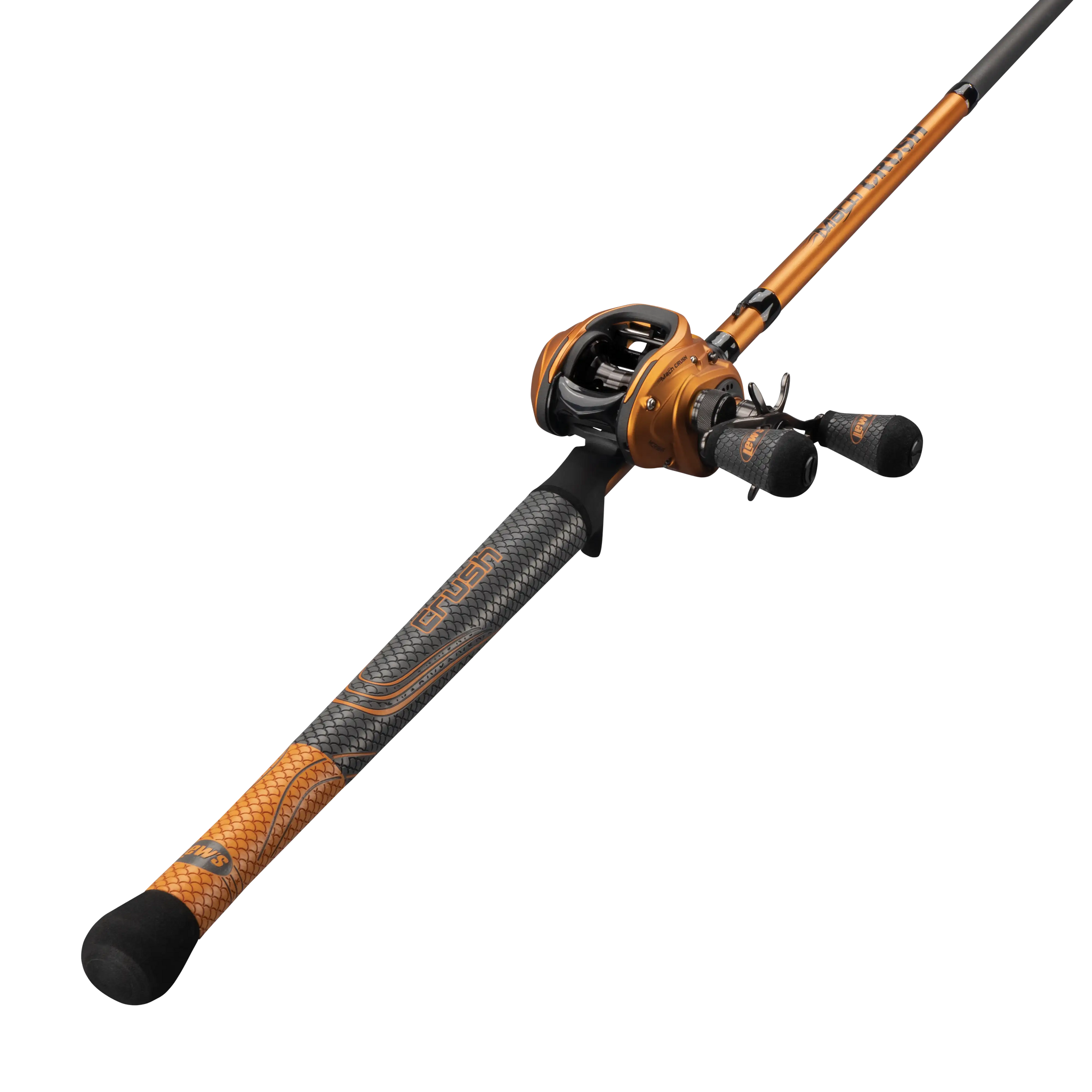 Lew’s MACH Crush® SLP Baitcasting Combo - Gen 2