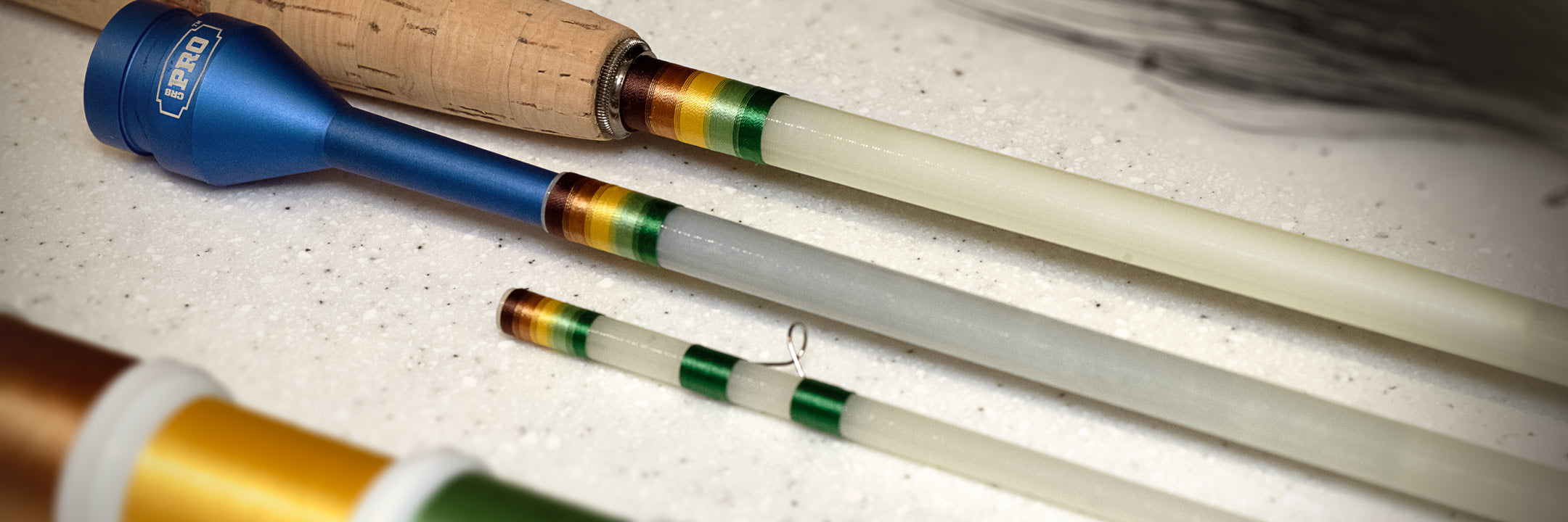 Mud Hole — Your #1 Resource For Custom Rod Building Tools & Supplies!