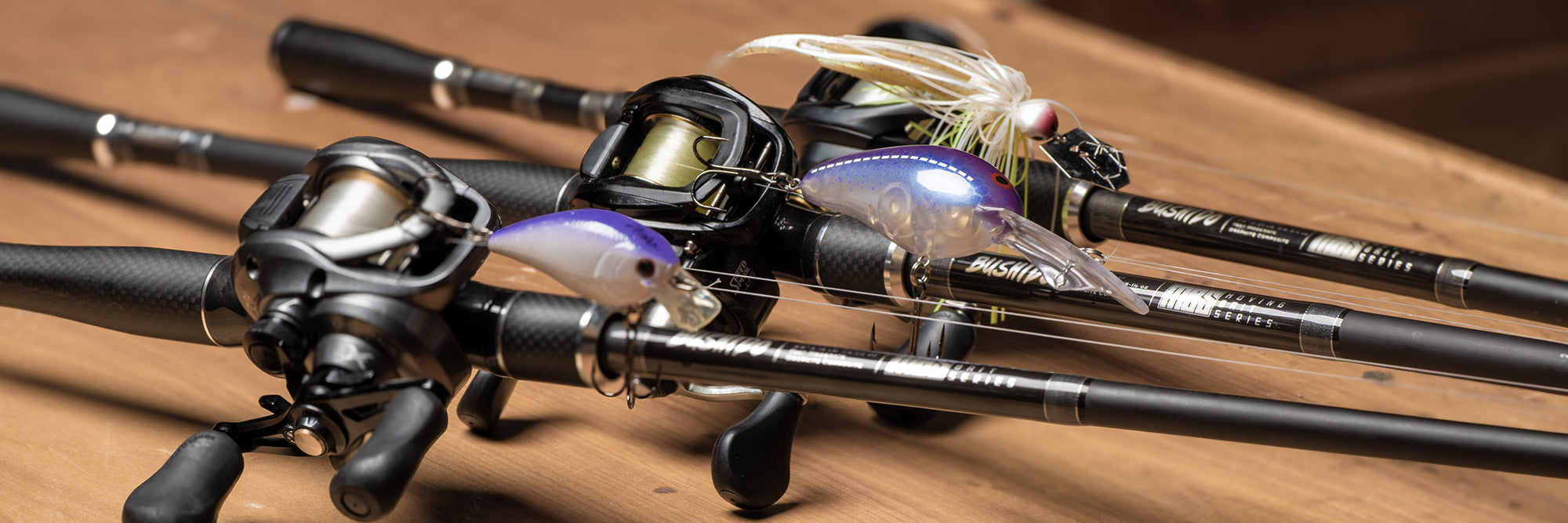 Mud Hole — Your #1 Resource For Custom Rod Building Tools & Supplies!